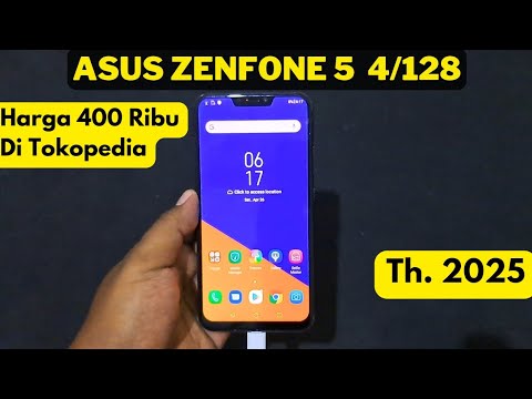 Asus ZenFone 5 4/128, Apakah masih ada yang pakai?❓️❓️❓️