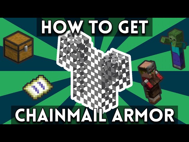How to repair armor in Minecraft 1.19 update