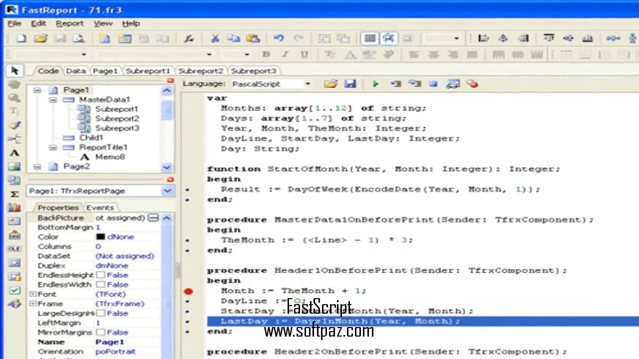 FastScript For Windows