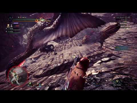 Steam Community :: Video :: MHW Iceborne - Savage "Pickle" Jho