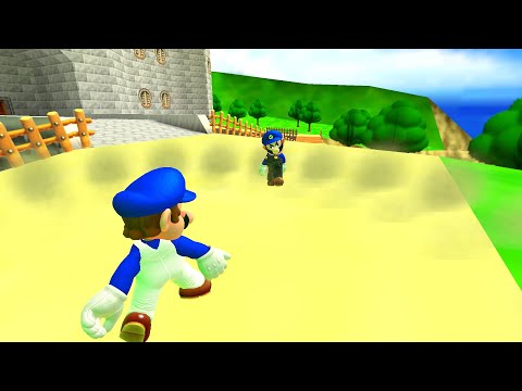 Steam Community :: Video :: SMG4 Fan Film | SMG4 And The Missing Keyboard