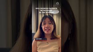 Marcos government provides protection to ICC witnesses vs Rodrigo Duterte