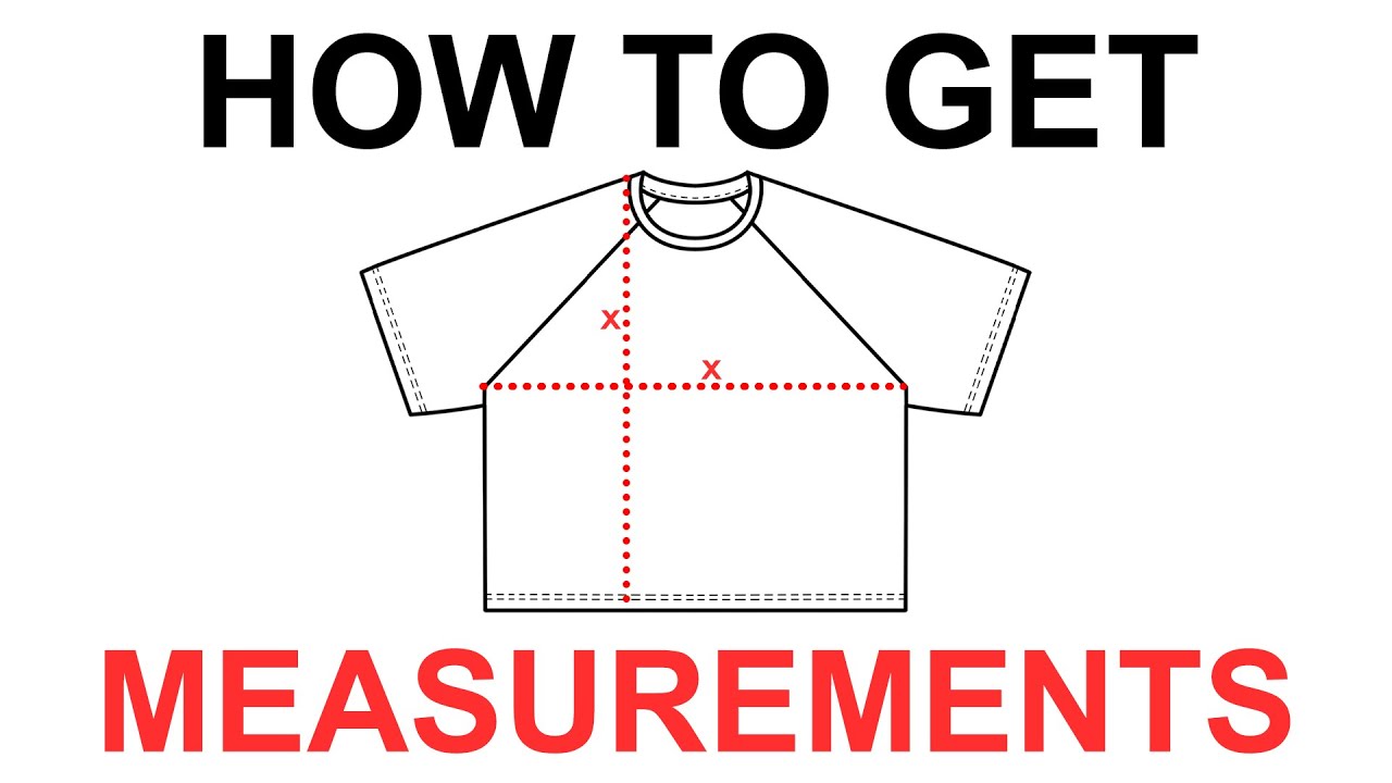 How To Find Measurements For Your Clothing Brand
