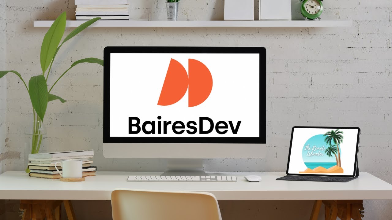 Remote Work with BairesDev: A Caribbean Perspective