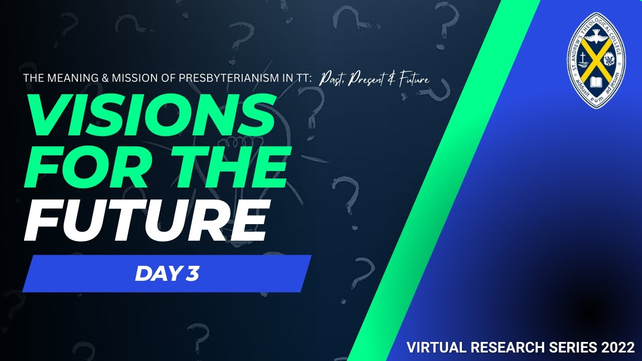 #VRS2022: Visions for the Future