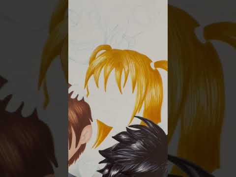 Misa from Death Note #deathnote #chibiart #artchannel
