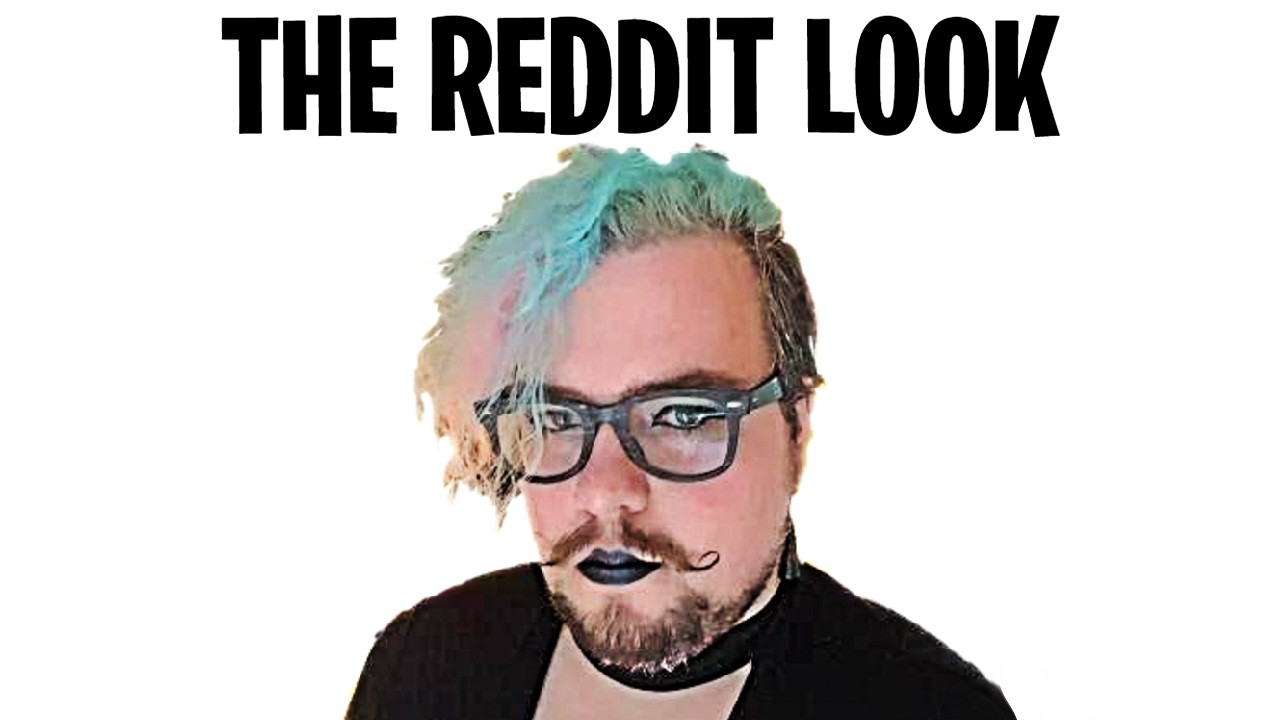 Why Do Reddit Users Look Like This?