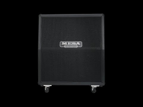 Mesa Boogie Rectifier 412 Traditional SL iMuso