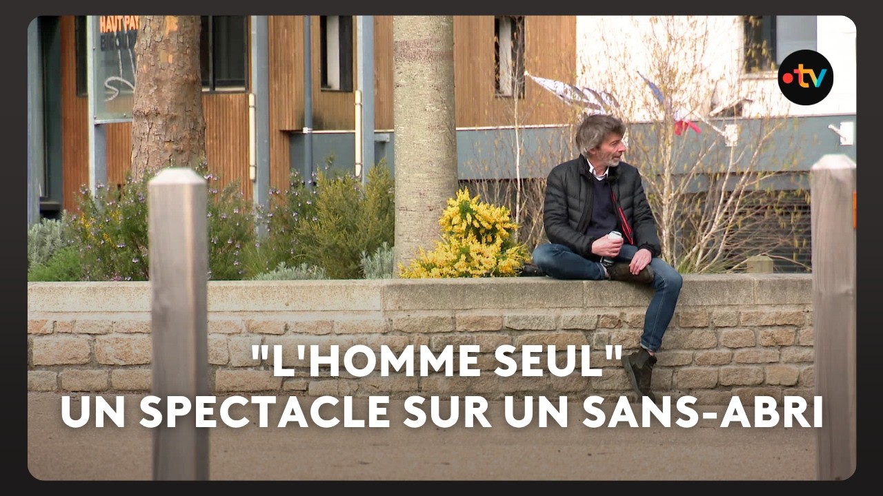 L'homme seul : Un autre regard sur les sans-abri