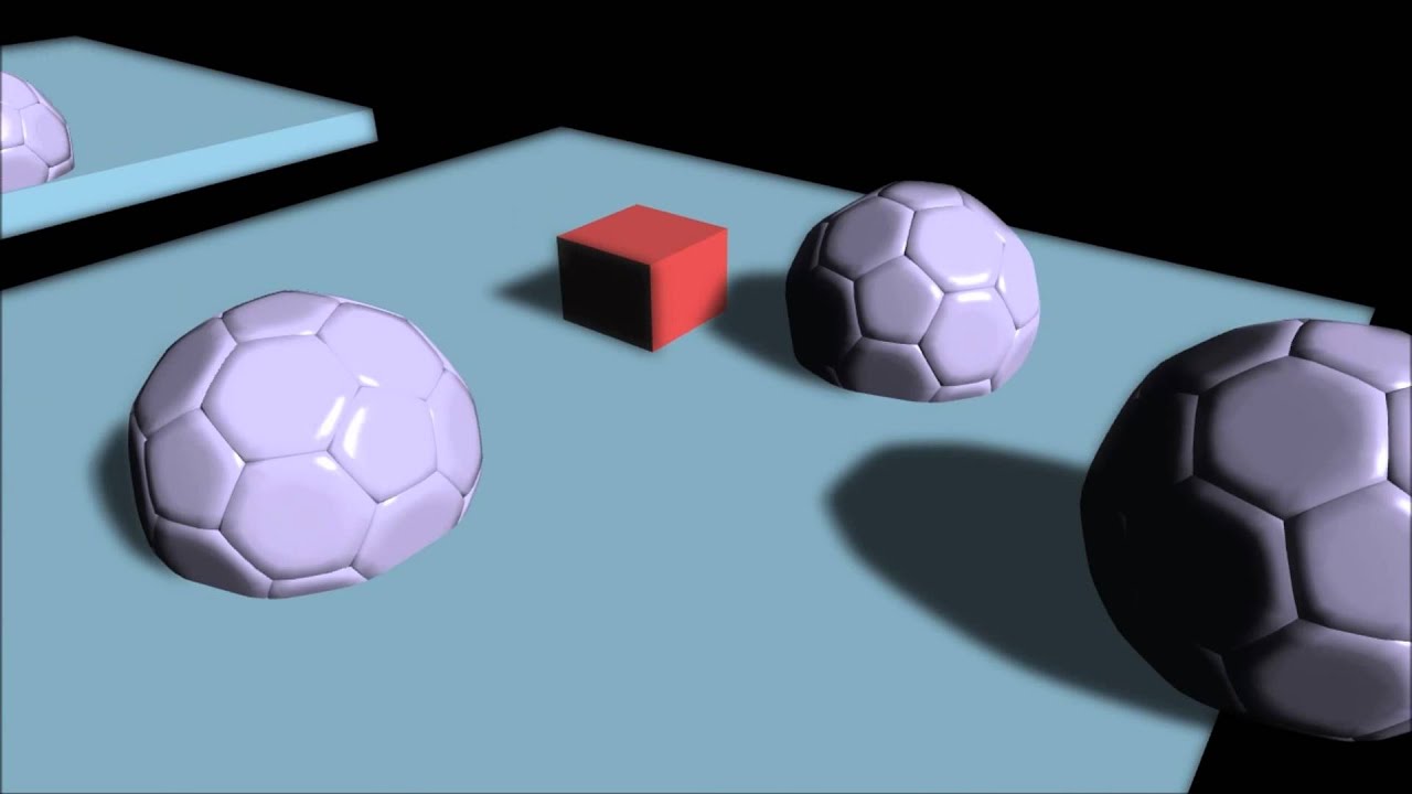 Soft Shadows with Cascaded Shadow Maps