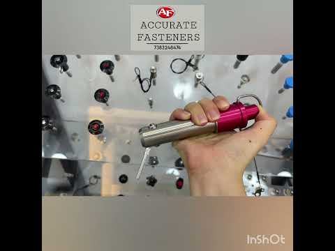 Ball Lock Pins at Best Price in India