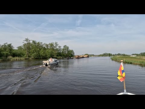 2024 Vaarvakantie Wieden en Weerribben