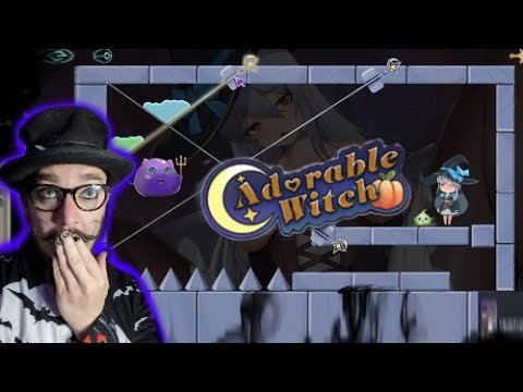 Steam Community :: Adorable Witch
