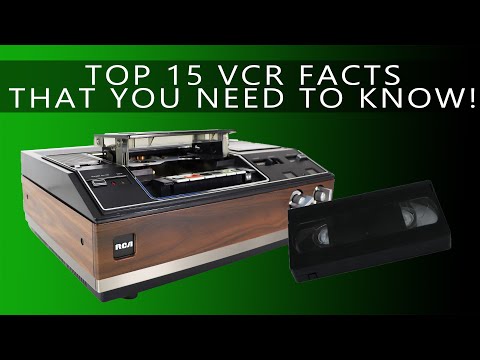 About the VHS