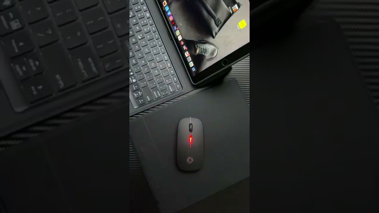 Affordable wireless mouse (Bluetooth & dongle). Link in tue comment. #mouse #bluetooth #wireless