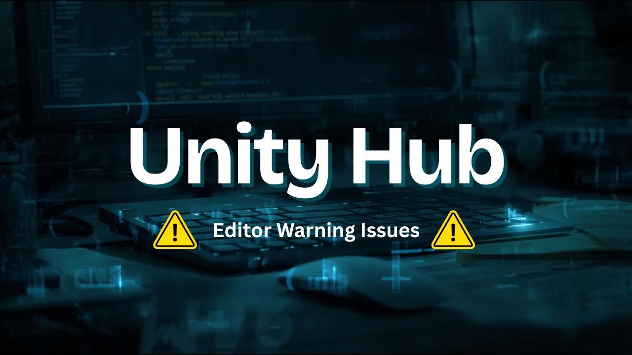 How to Fix Unity Hub Editor Warning (Step-by-Step)
