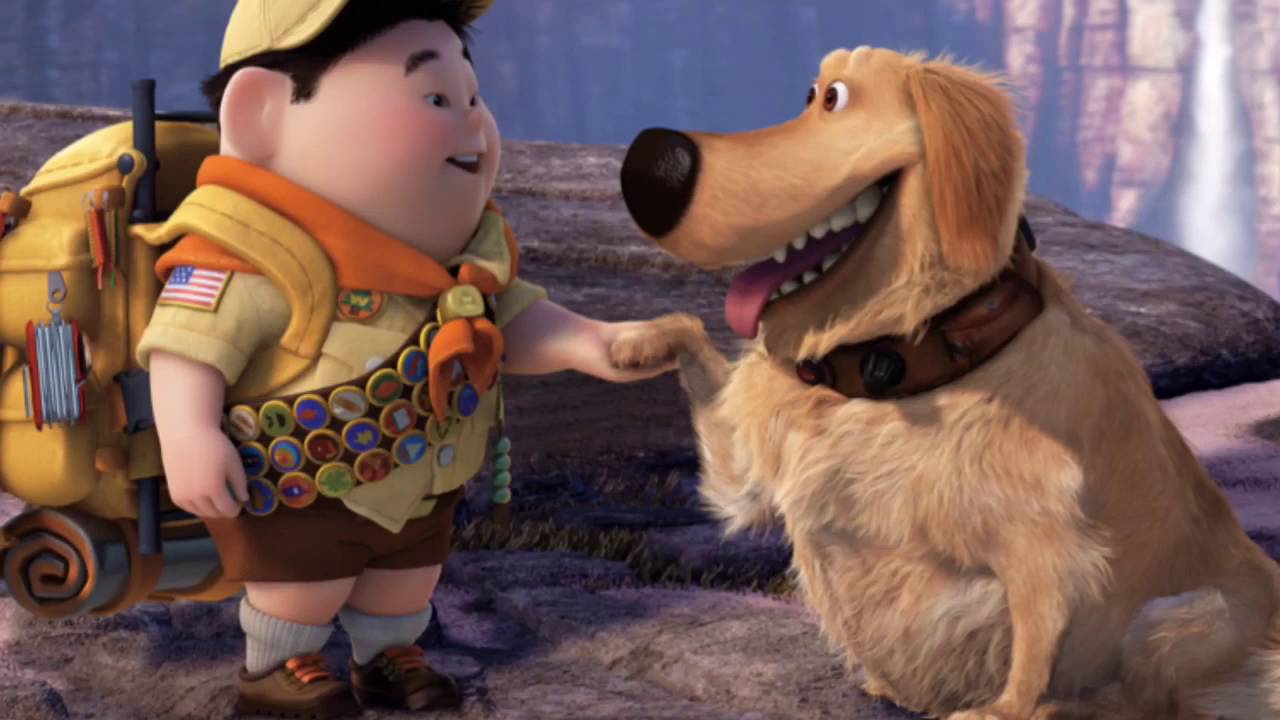 The 5 best Pixar characters ever