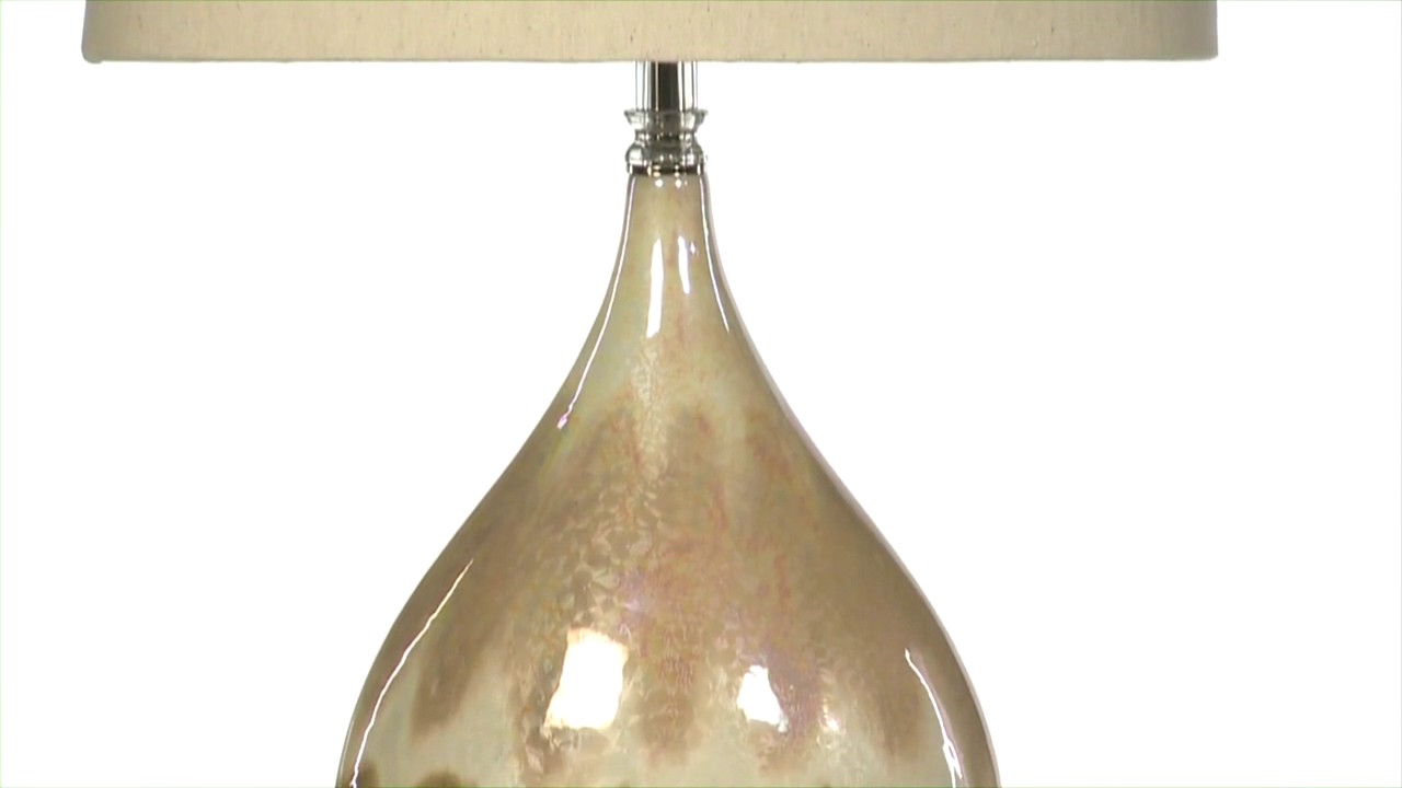 Flavian Lamp HD from Uttermost