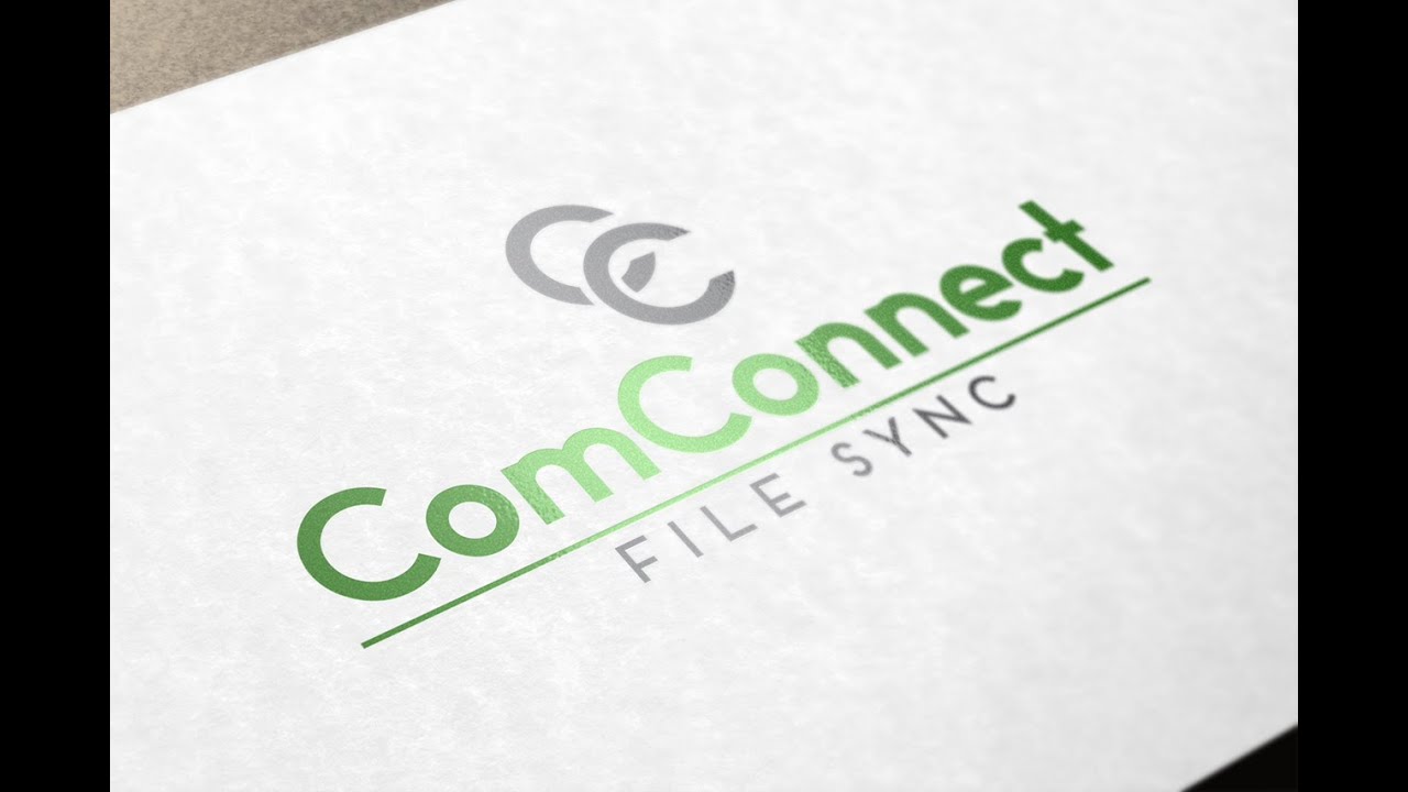 ComConnect File Sync | Backup, Share and Sync