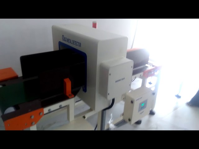 Advanced Metal Detection System - Metal Detection System Manufacturer ...