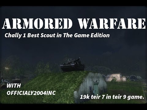 Steam Community :: Video :: Armored Warfare || Challenger (Chally) 1 ...