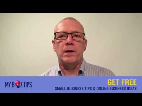 Small Business Tips & Online Home Business Ideas in UK
