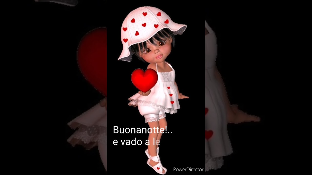 Video Buonanotte con Affetto