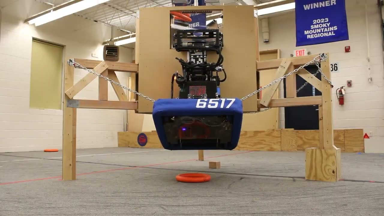 6517 So-Kno Robo Robot Reveal | Meet Flynn! 2024 - Robot Showcase ...