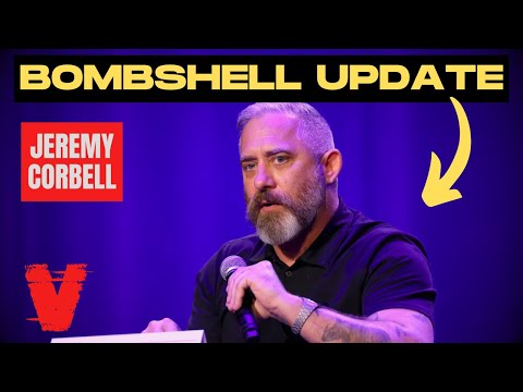 Jeremy Corbell Drops MAJOR UFO BOMBSHELL