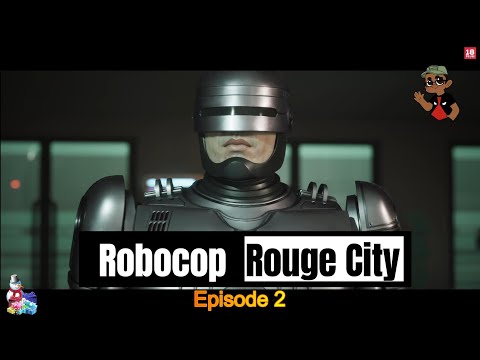 Steam Community :: Video :: LIVE | Part Man .. Part Machine .. All Cop ...