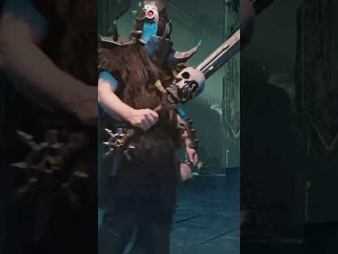 Steam Community :: Video :: Darktide Cosplay Showcase - Scab Captain w ...