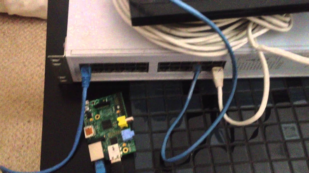 homecloud entry video for Hackaday competition