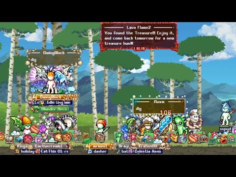 Dig Location! Summer Event Day 8! - IdleOn