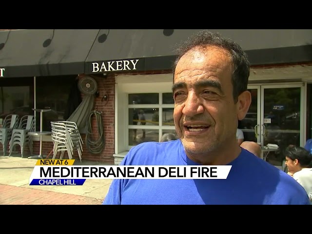 Mediterranean Deli Chapel Hill GoFundMe: Fundraiser raises over $92,000 ...