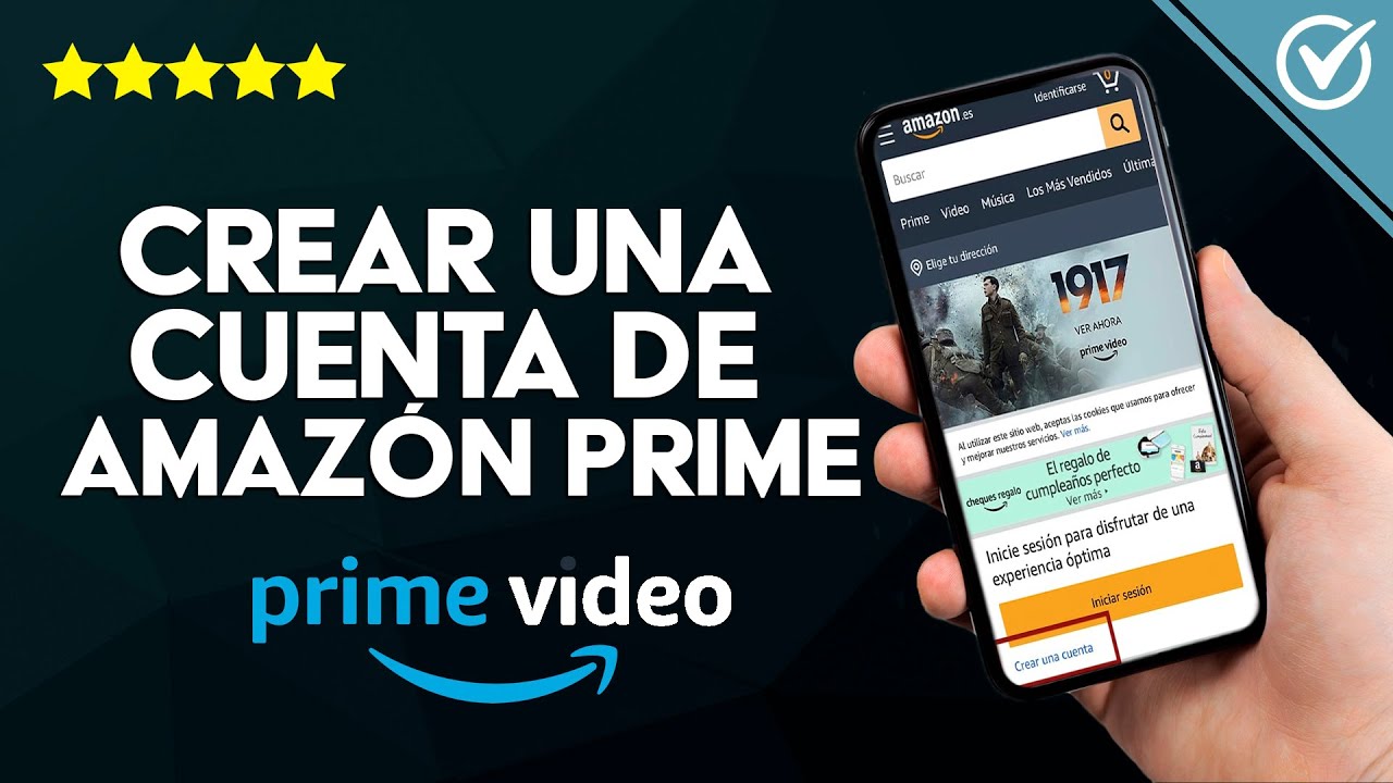 How to Create an Amazon Prime Account and Access All Its Services