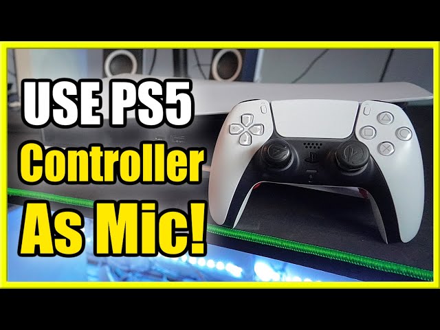 How to enable Discord voice chat on PS5 easily?