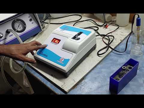 Digital Colorimeter - Digital Color Analyzer Latest Price ...