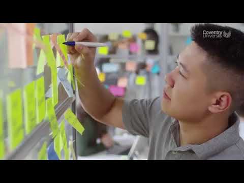 Why Study a Coventry University Degree in Business Administration