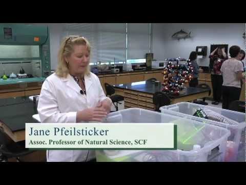 SCF Wins NSF Grant