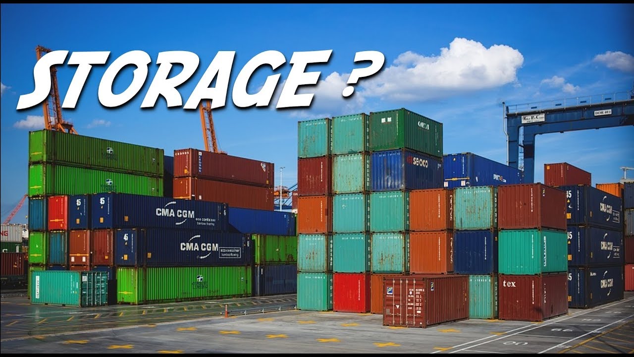 Storage parameters for tables