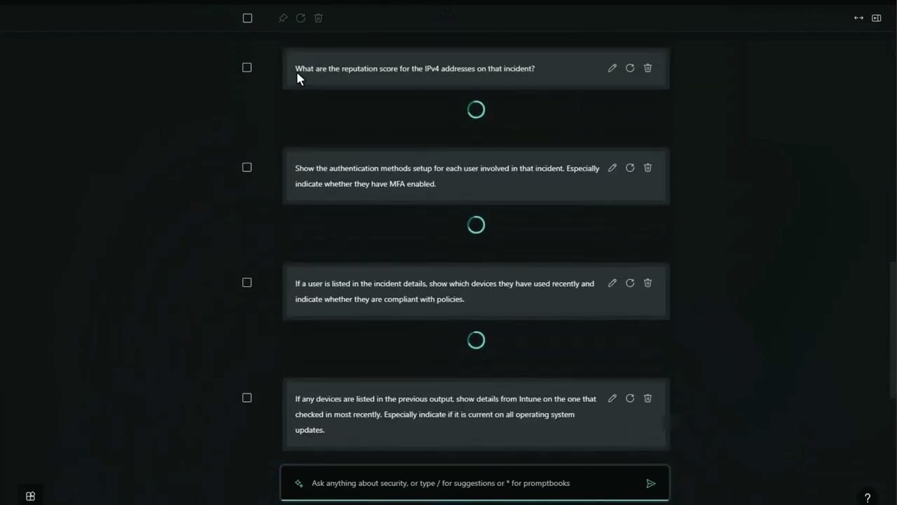 Join the Security Copilot community group!