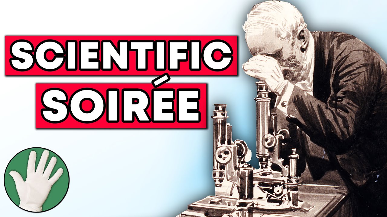 Scientific Soirée - Objectivity 228