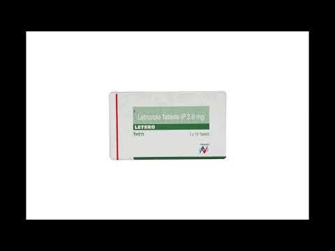 Letrozole Tablet - Femara Latest Price, Manufacturers & Suppliers