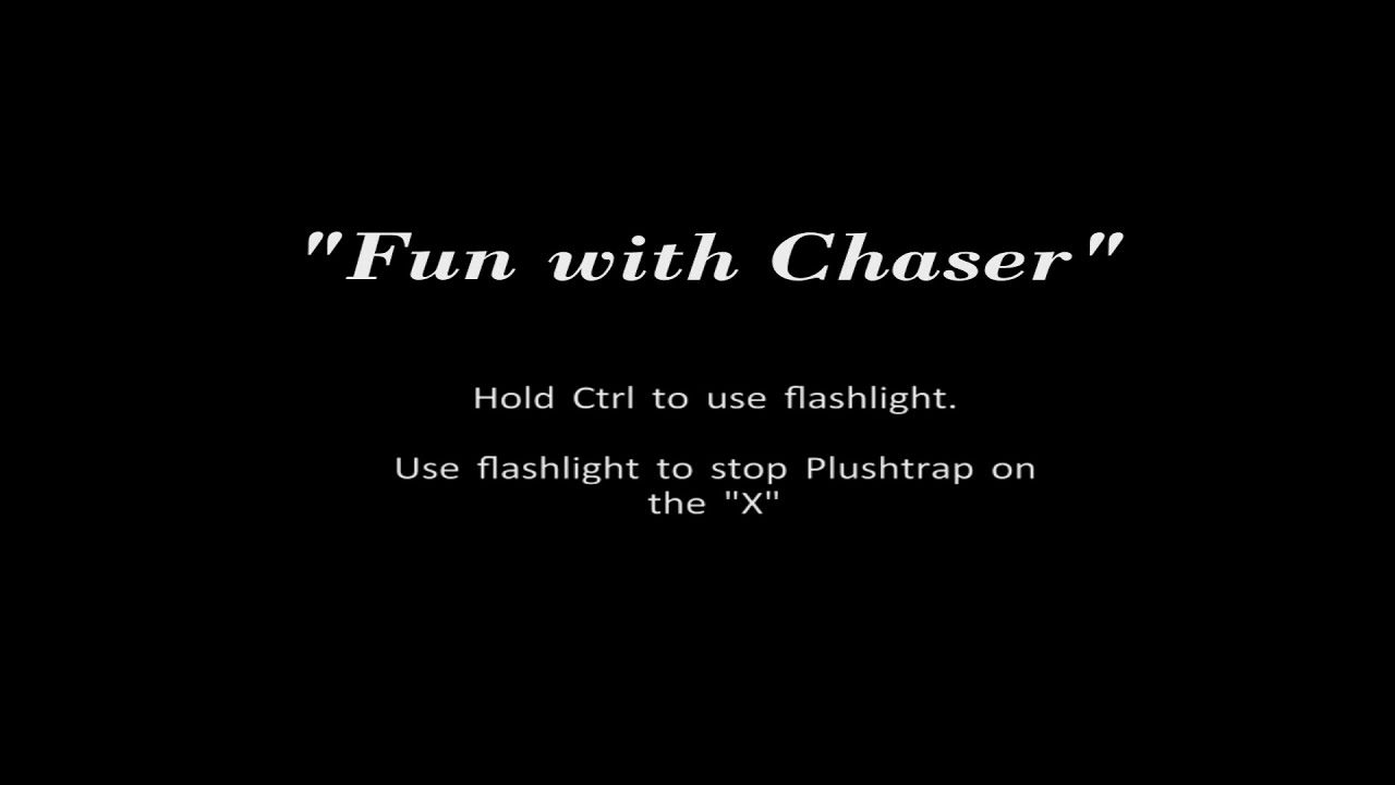 [SFM\FNAF] Fun with Plushtrap Chaser