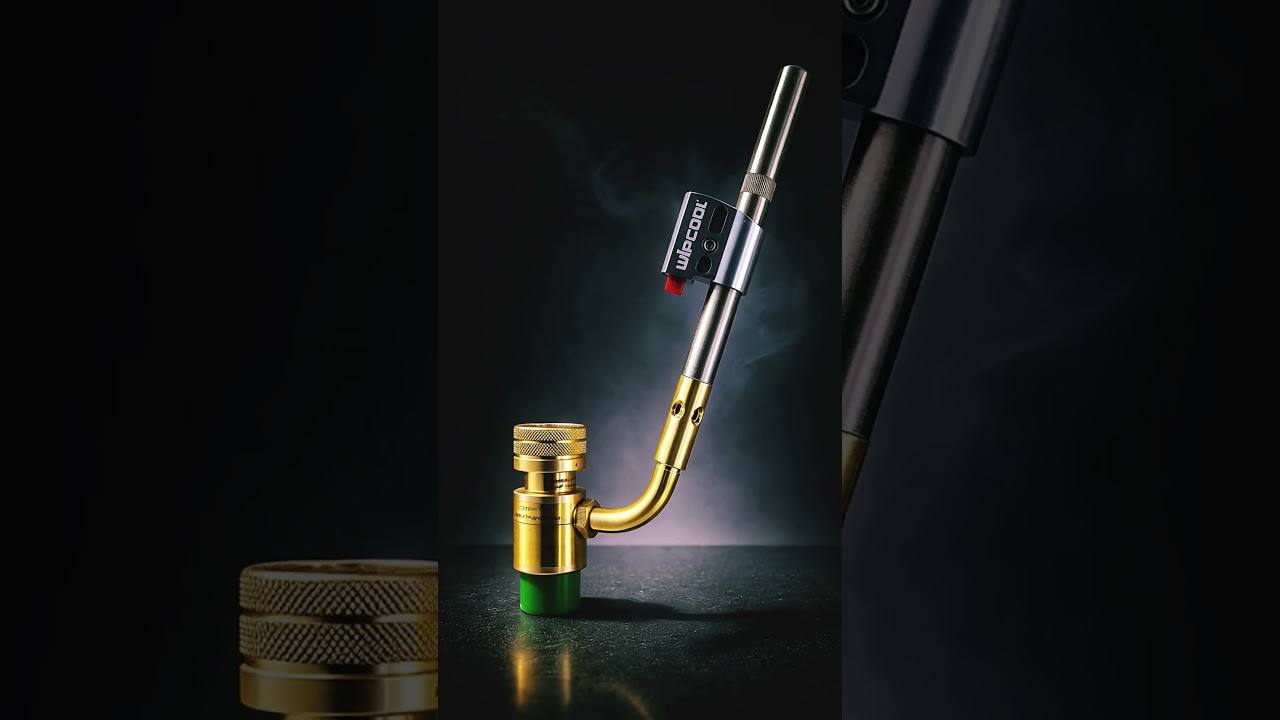 Dohrik Incorporation#Wipcool #HT3 #HandheldTorch #SelfIgnitionTorch #HVACTools #BrazingTorch #hvac