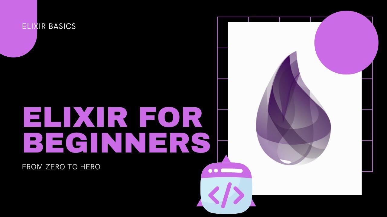 Master Elixir Basics | Data Types