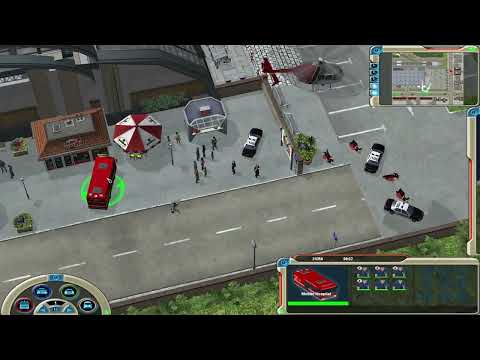 Emergency 3 LA Mod - Mission 24 Hostage Situation at Los Angeles Intl. Airport!
