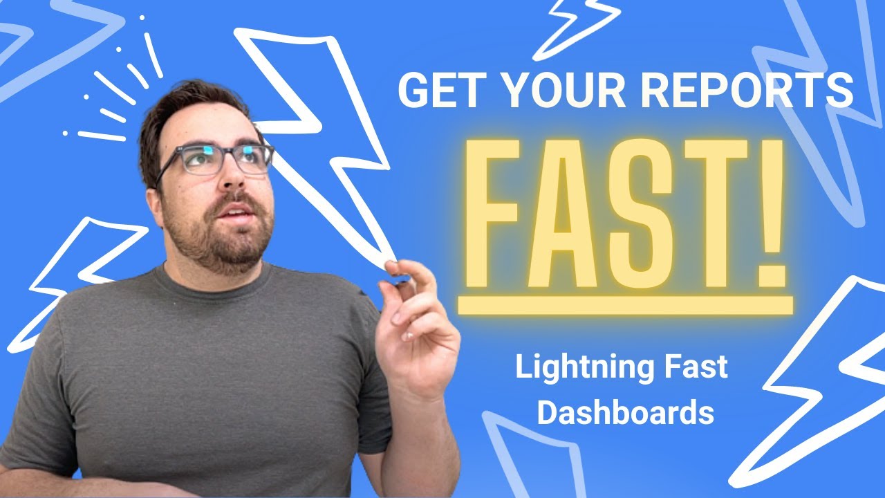 Extract Data For Lightning Fast Reports: The Simple Guide
