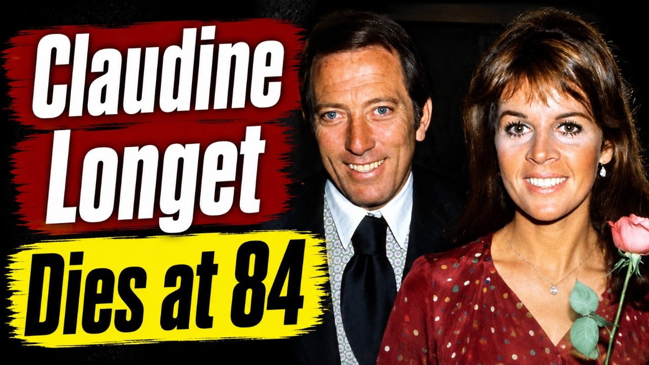 Claudine Longet Dies at 84: Andy Williams' Ex-Wife