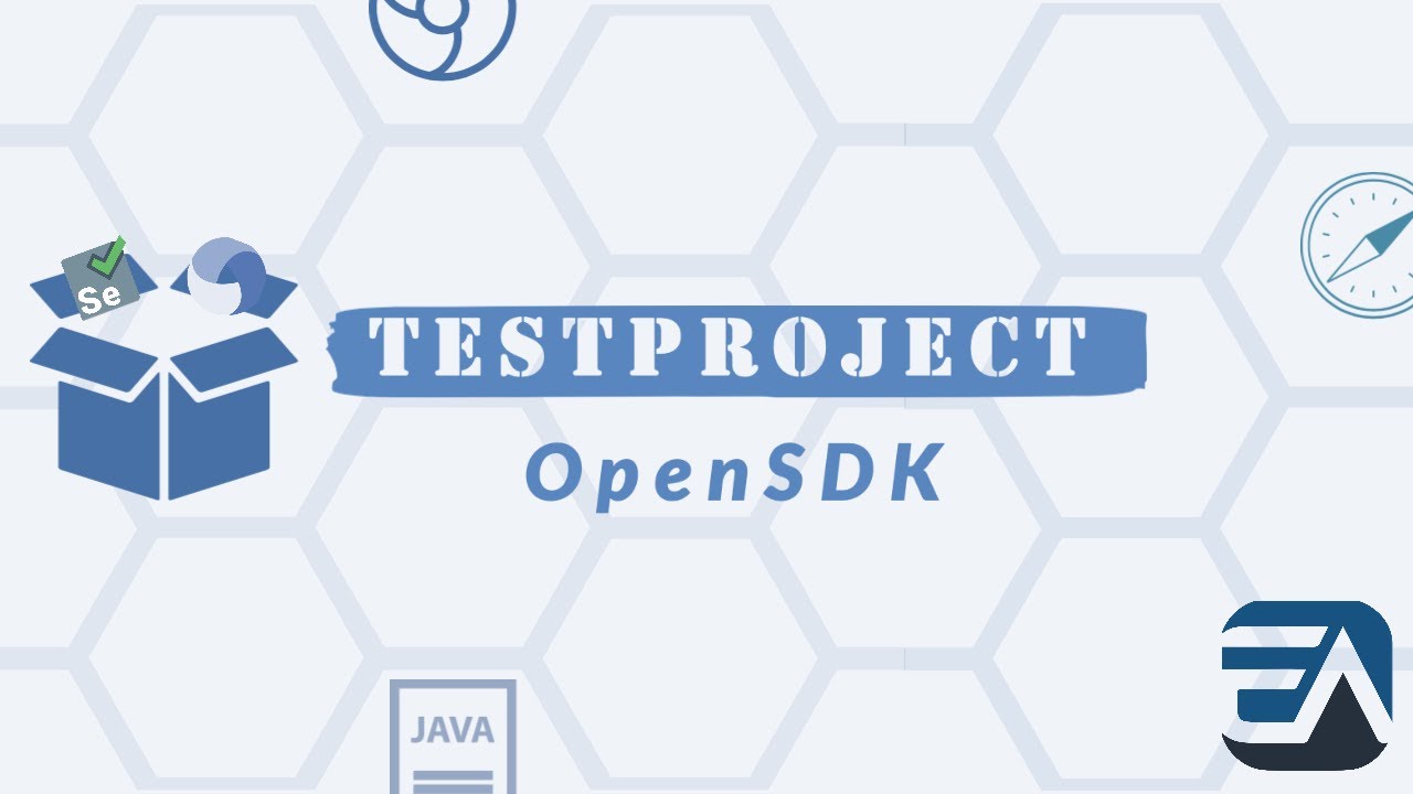 Introducing TestProjects unified OpenSDK for Java - Write Native Selenium and Appium code